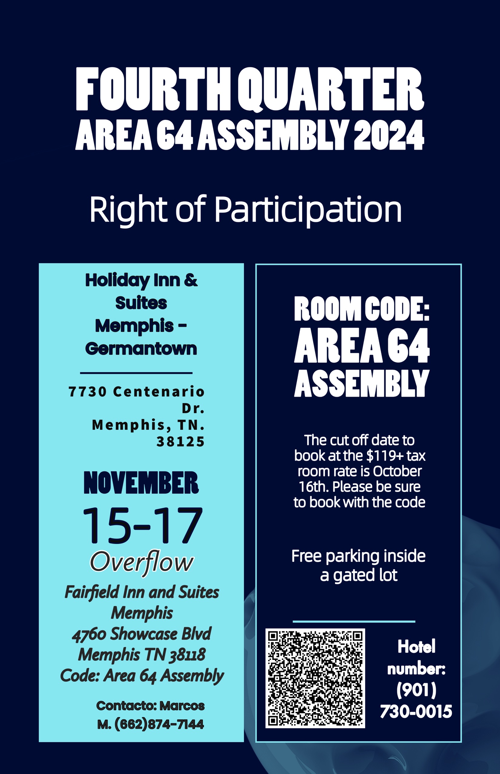 Area 64 Assembly of Alcoholics Anonymous – Official website for Area 64 ...