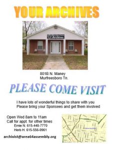 Archives – Area 64 Assembly of Alcoholics Anonymous